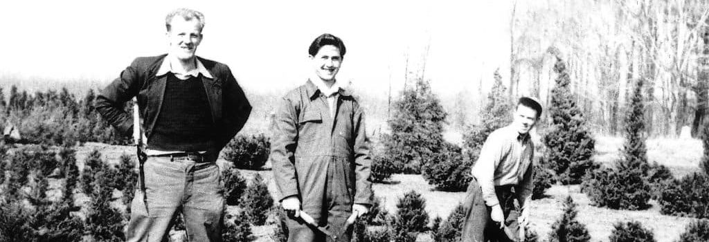 Company History - Sheridan Nurseries